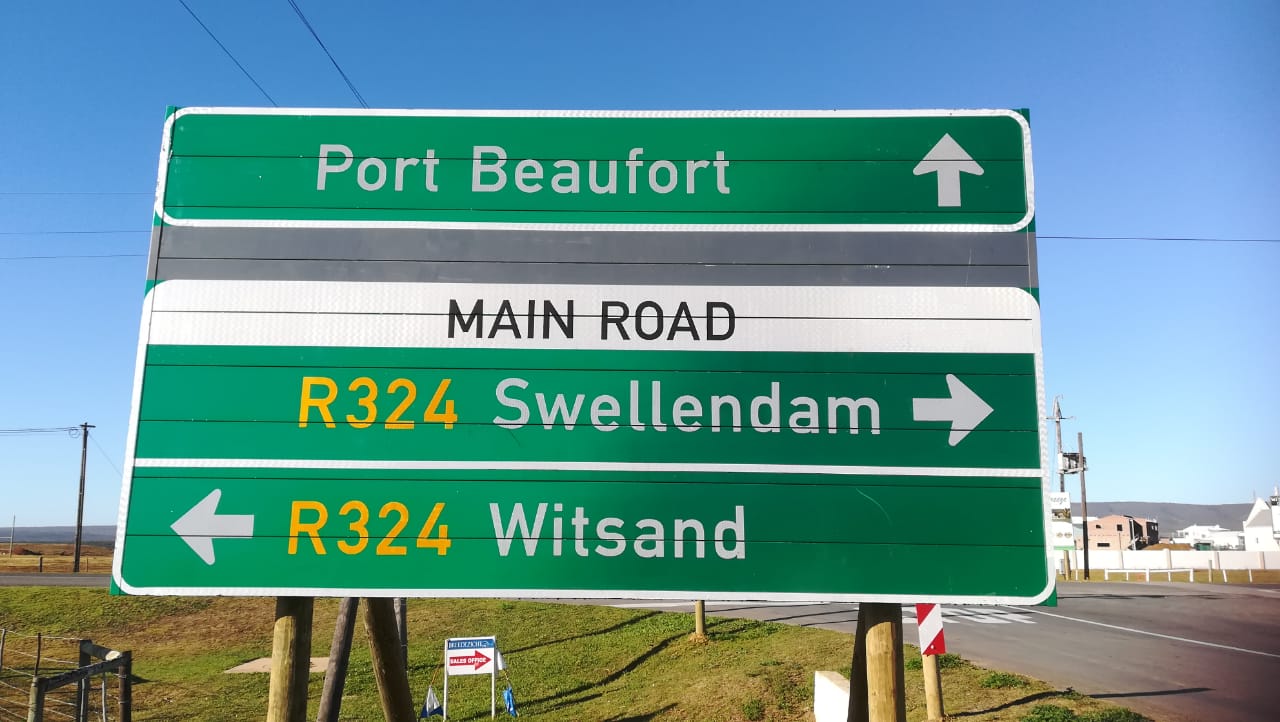 Witsand – 2 Slaapkamer Houthuis – Nasionale Houthuise